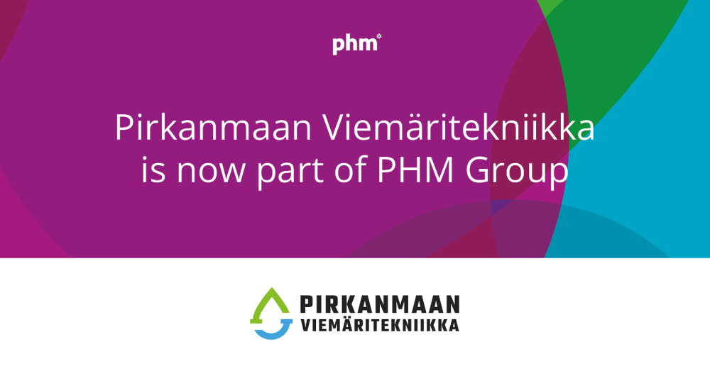PHM Group expands its operations in the Pirkanmaa region - PHM Group