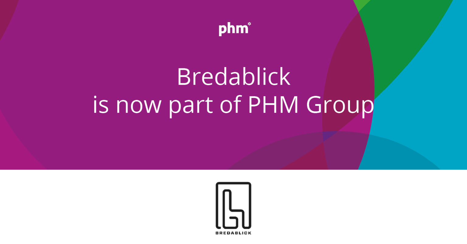 Bredablick to become part of PHM Group – acquisition strengthens PHM’s ...