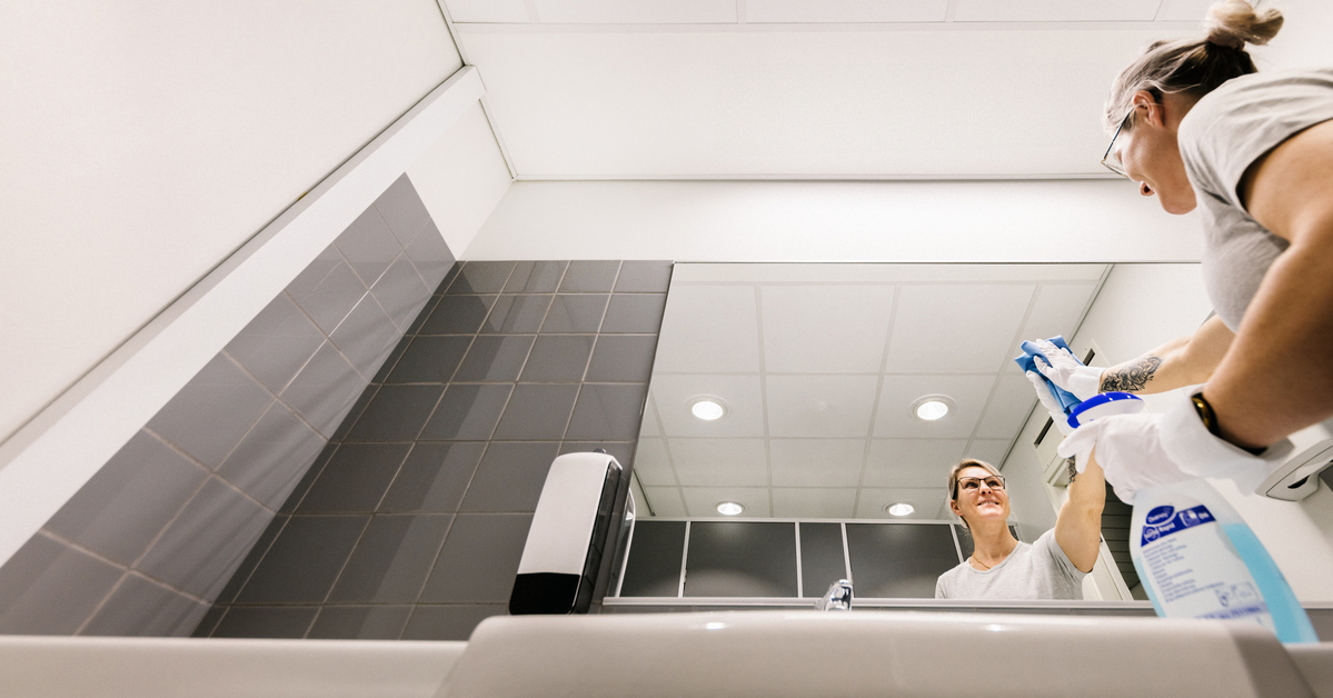 Golden Shine Oy strengthens PHM Group’s cleaning services in Southwest ...