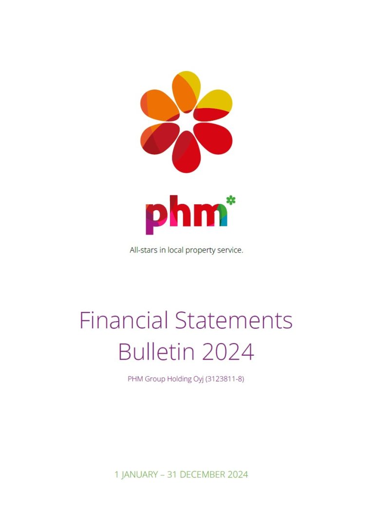 For investors - PHM Group